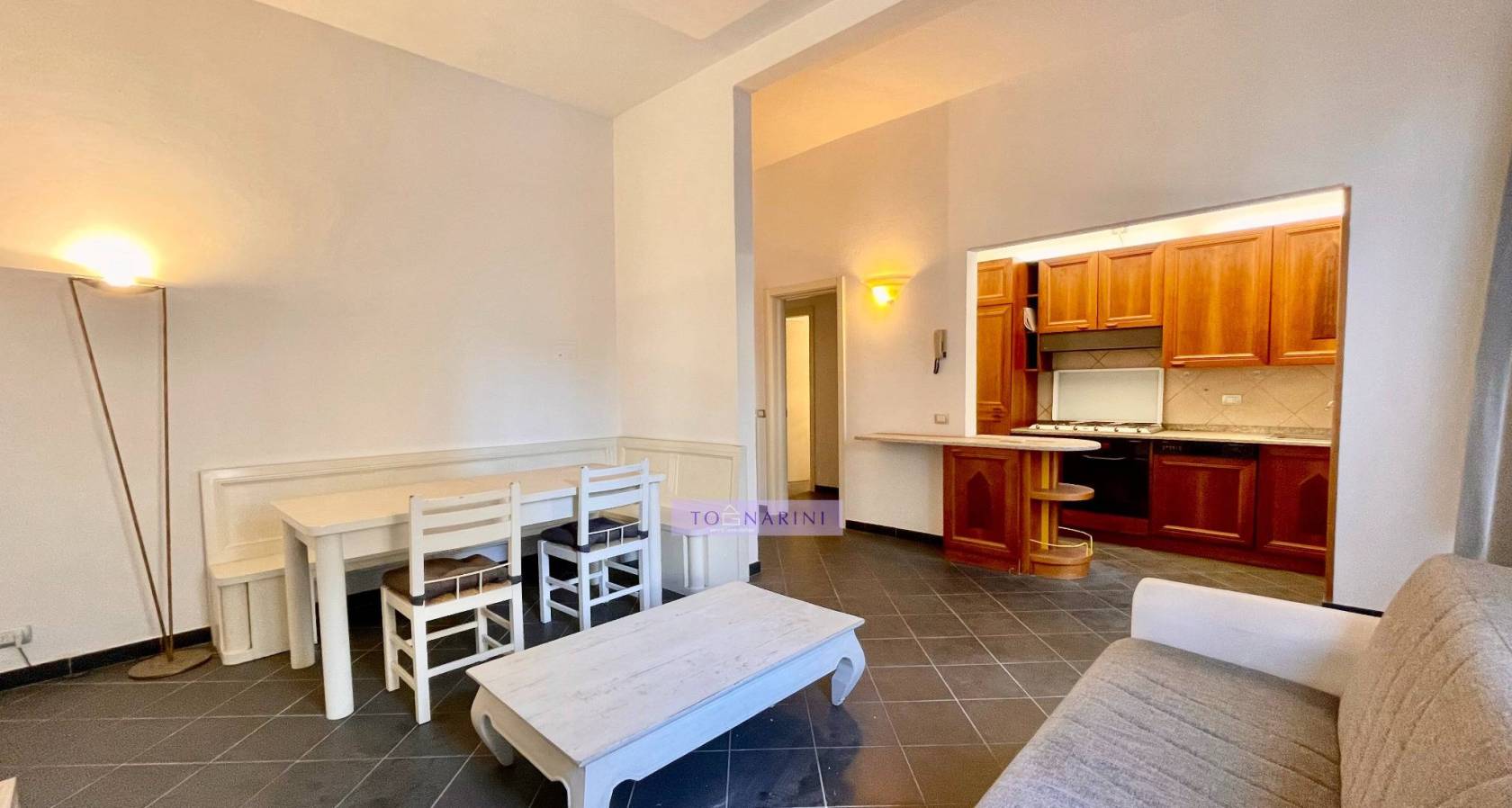 Trilocale corso Giacomo Matteotti 22, Montecatini-Terme