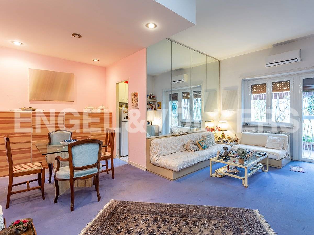 Trilocale via Mario Fani, Camilluccia - Farnesina, Roma