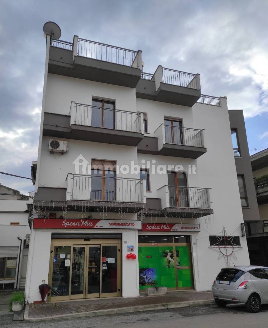 Quadrilocale via Mincio   5, Pratola Peligna