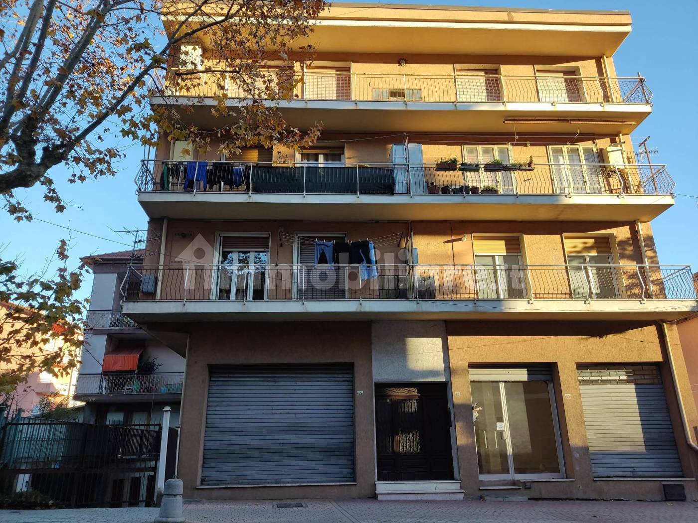 Bilocale buono stato, primo piano, Centro, Camporosso