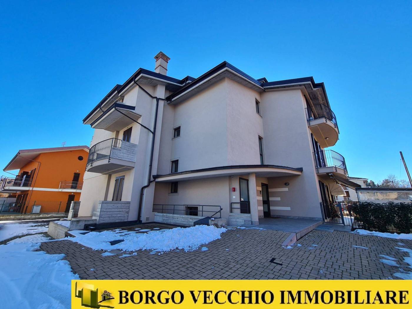 Quadrilocale via Cappa, Madonna delle Grazie - Bombonina, Cuneo