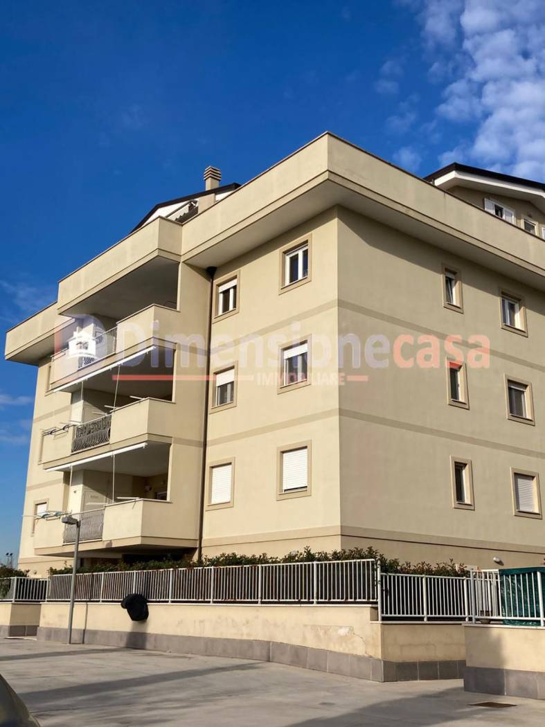 Bilocale via Monte Cifaldo, Centro, Cassino