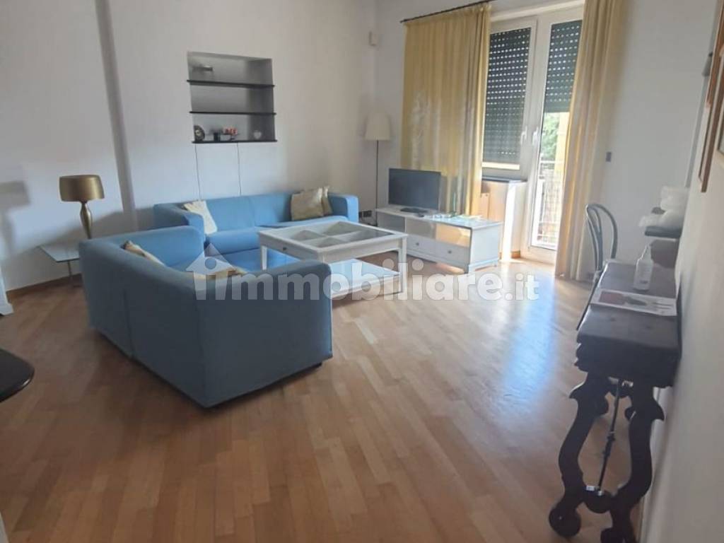 Affitto Appartamento Genova. Bilocale, Ottimo stato, quarto piano ...