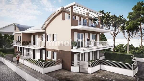 Trilocale via Romea Nord 206, Castiglione, Villa Inferno, Montaletto, Cervia