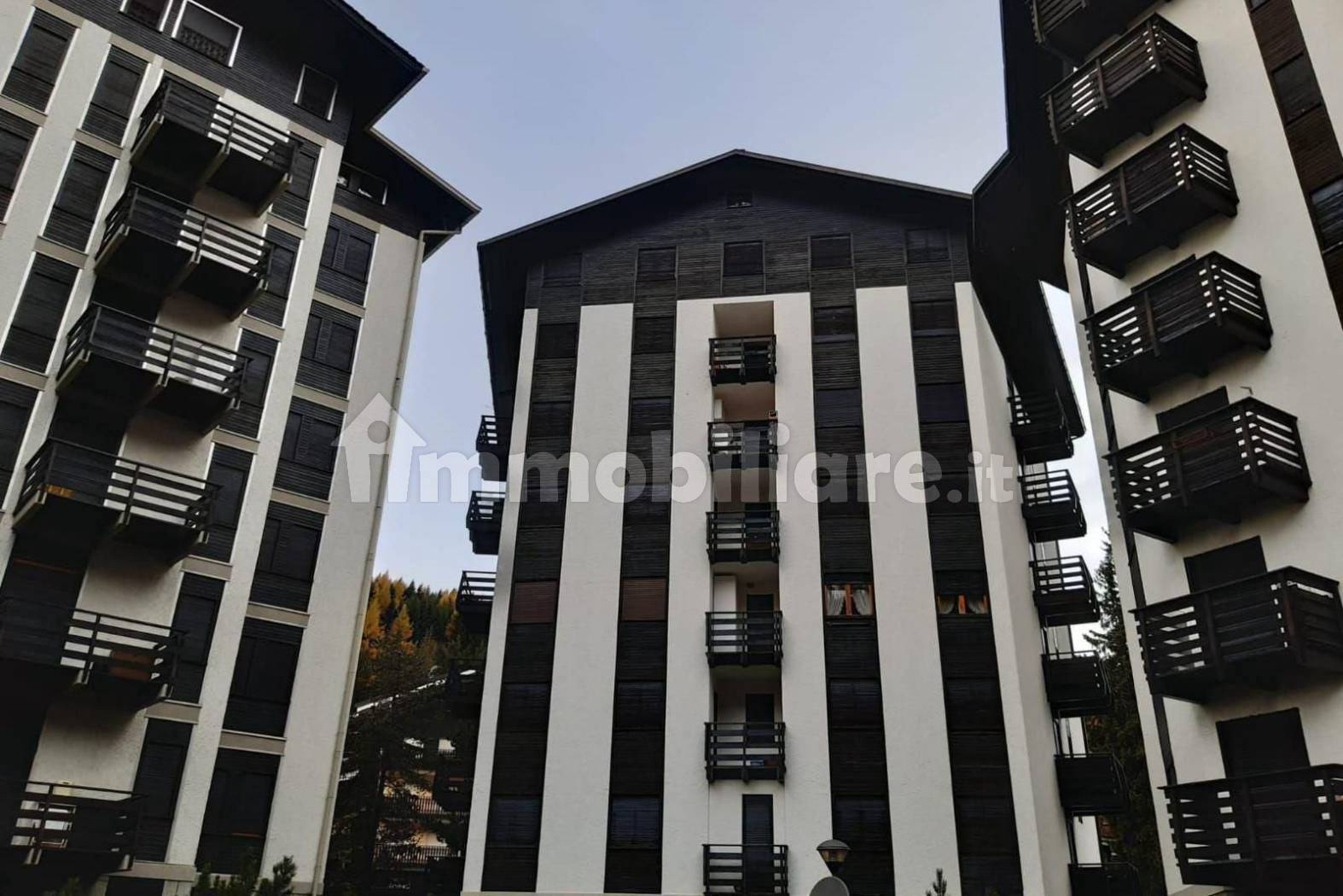 Quadrilocale via alla Fonte 1, Centro, Madesimo