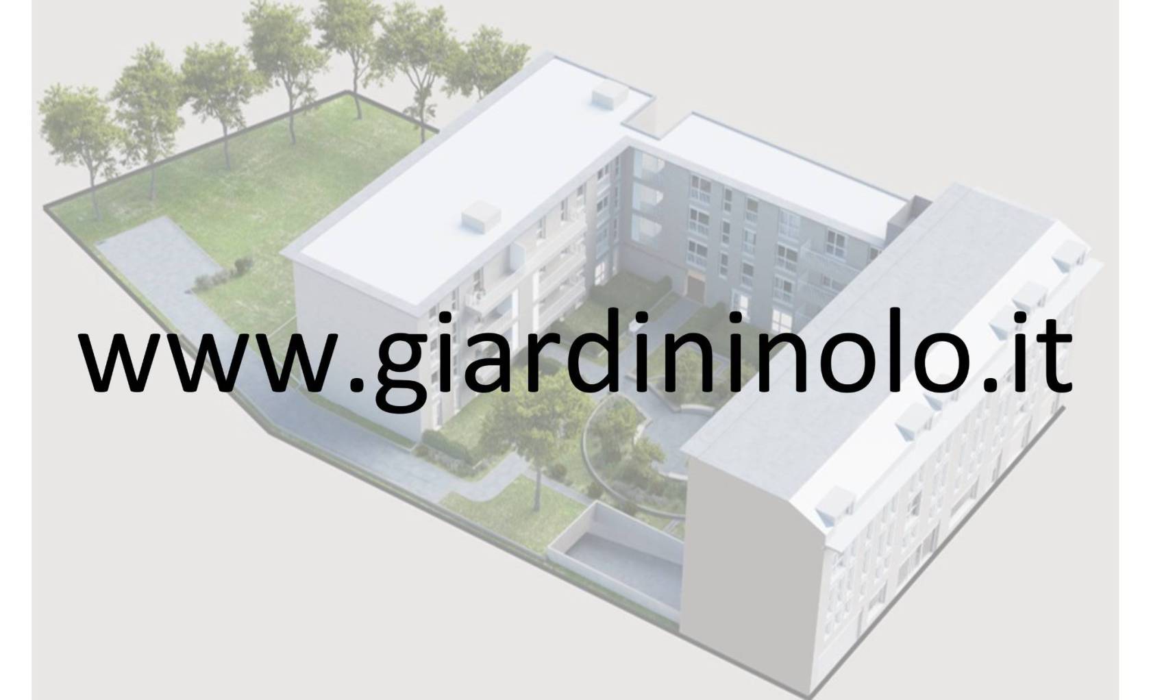 Appartamenti di nuova costruzione a Milano