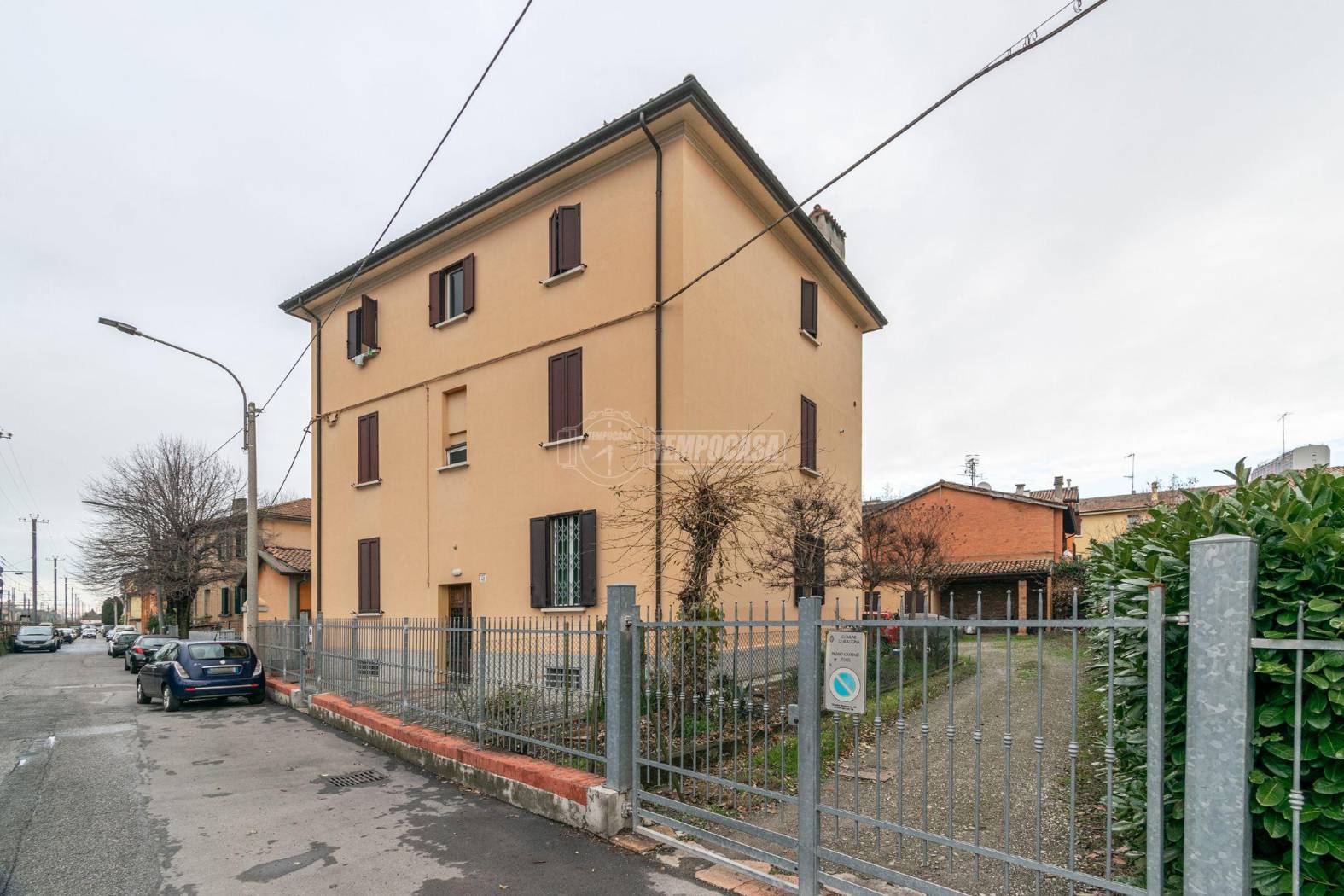 Trilocale via Guelfa, Massarenti, Bologna