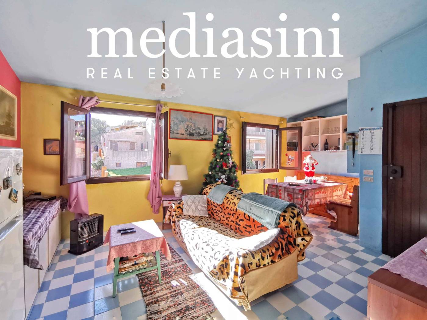 Bilocale via Giovanni XXIII, Porto Pozzo, Santa Teresa Gallura