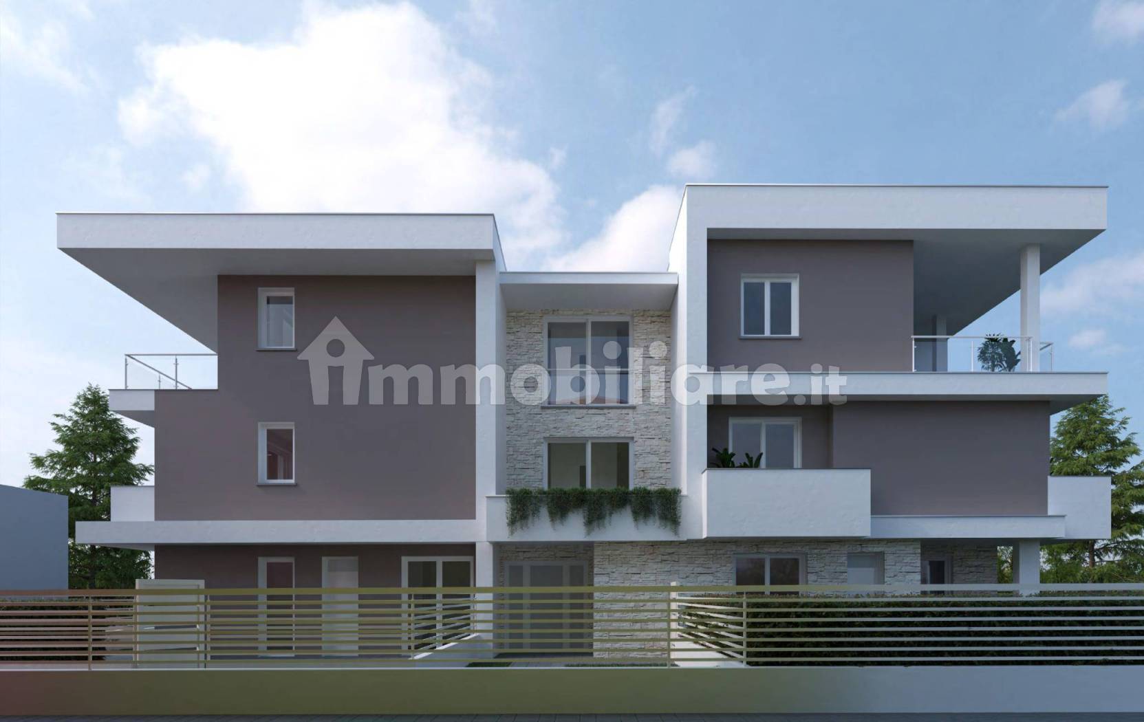 Appartamenti di nuova costruzione a Formigine