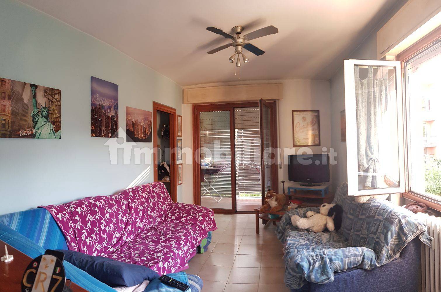 Bilocale via Monte Pasubio 1, Centro, Arona