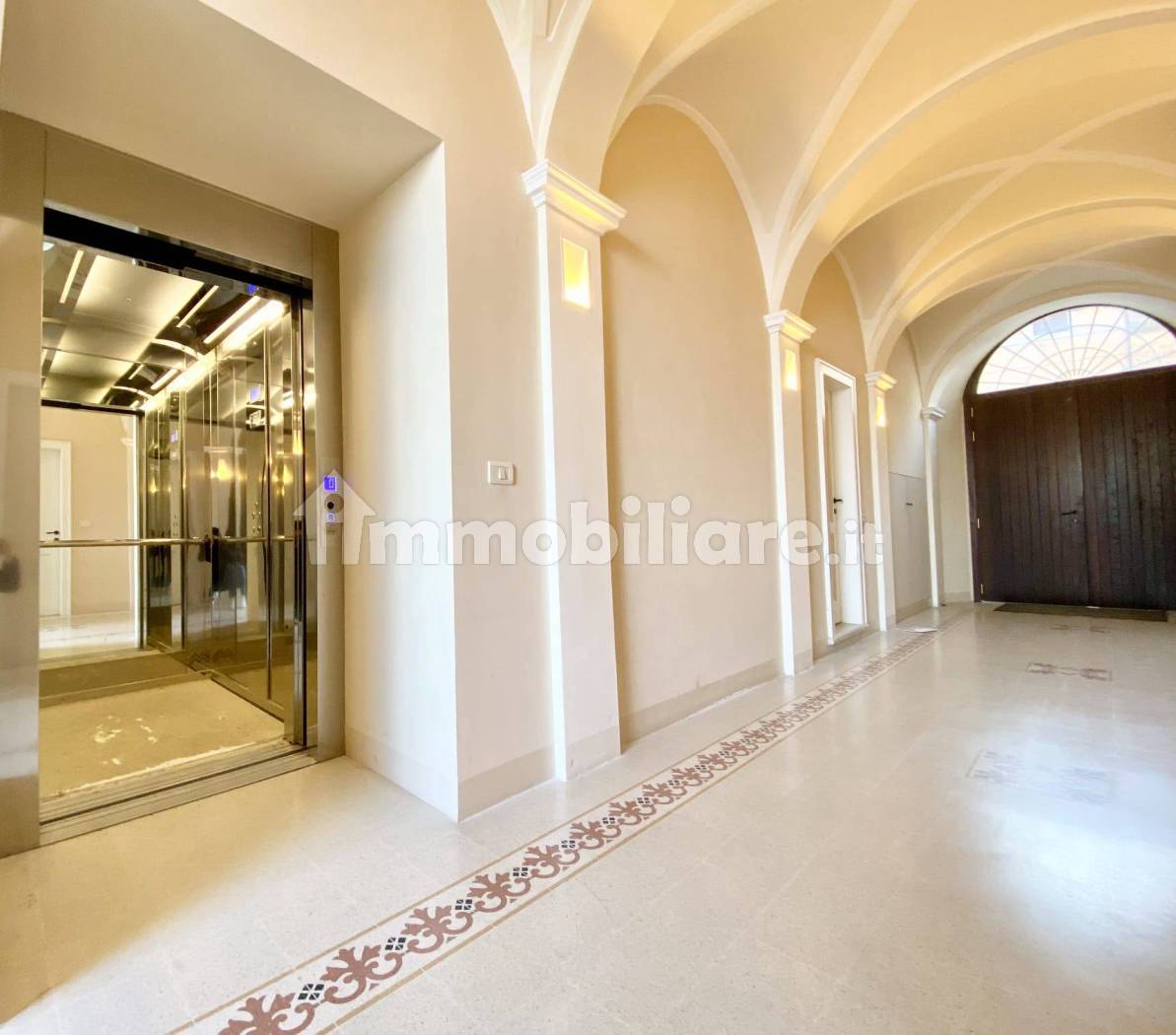 Trilocale via del Cassero, Centro, Osimo