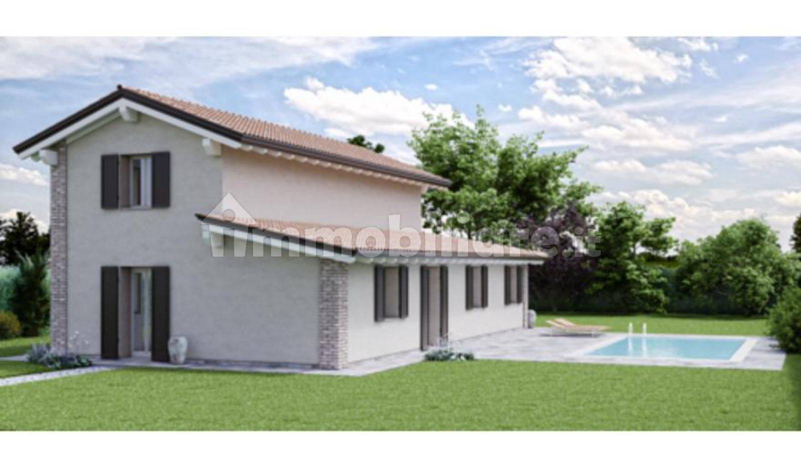 Villa plurifamiliare via Madonna dei Prati, Zola Predosa