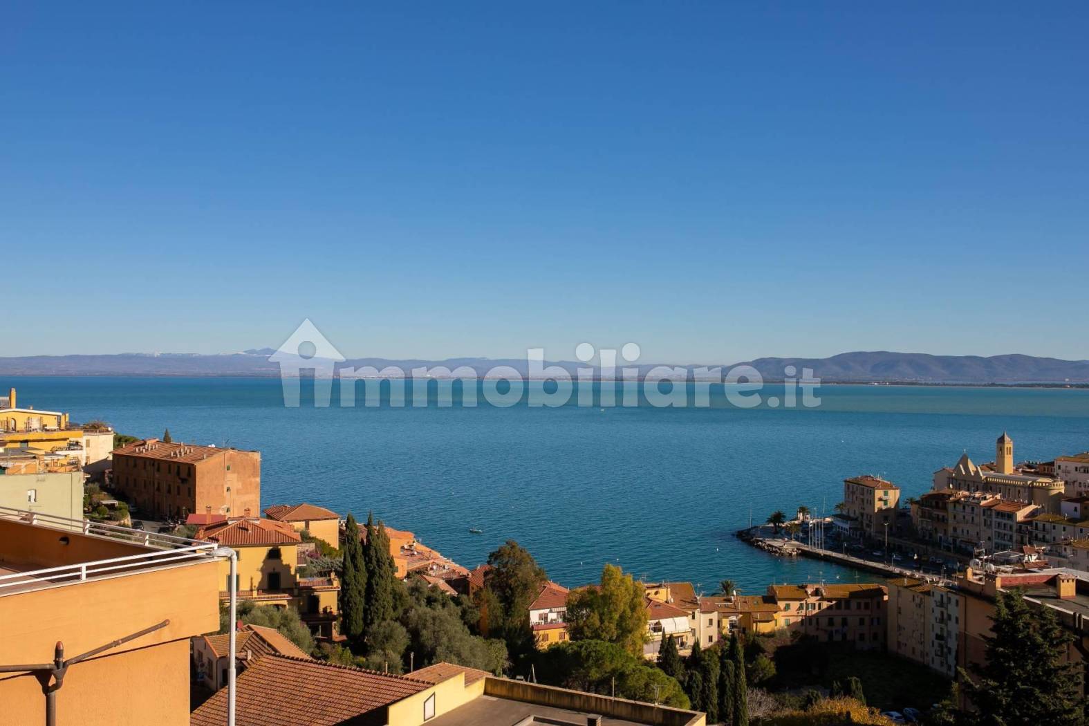 Appartamento via panoramica 201, Porto Santo Stefano, Monte Argentario
