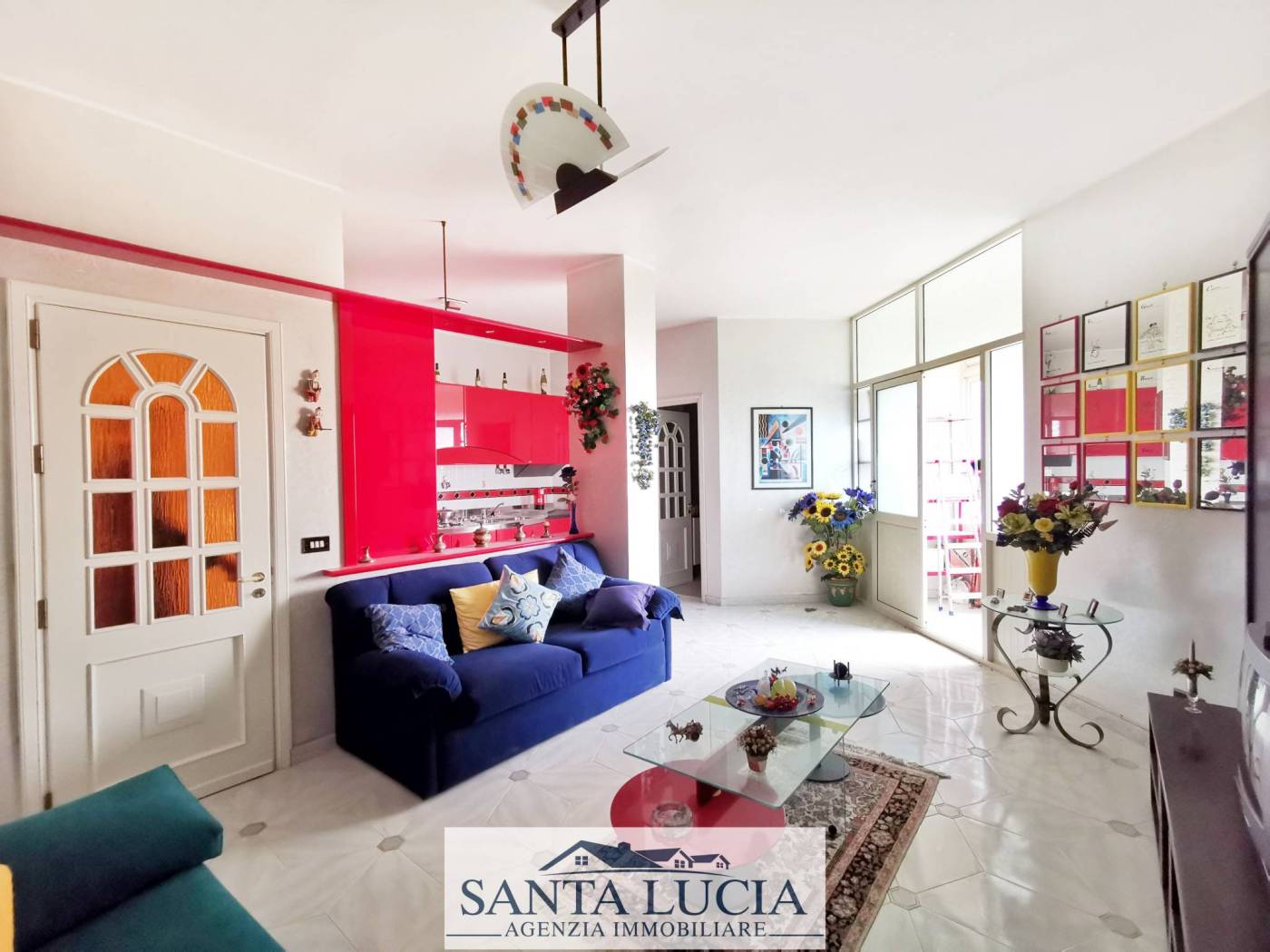 Appartamento via Luigi Pirandello, Canicattì