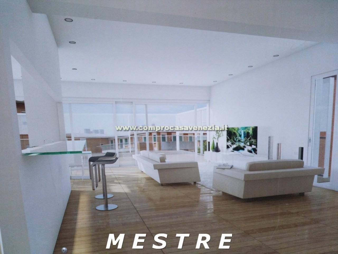 Quadrilocale Querini, Mestre, Venezia