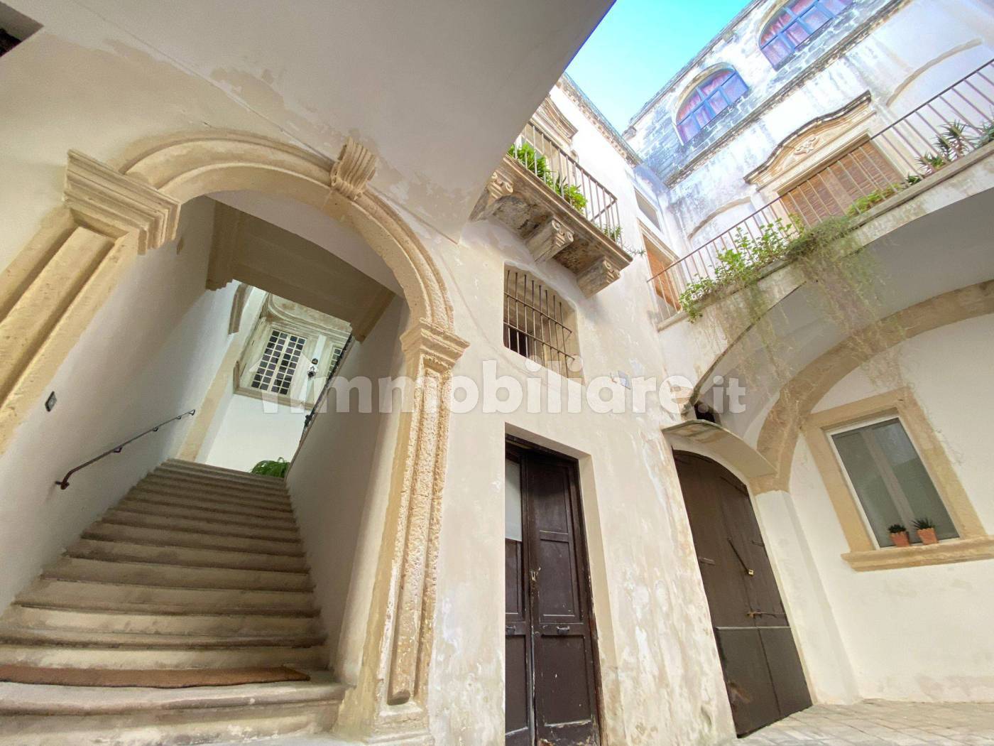 Appartamento via Francesco Antonio d'Amelio 6, Centro Storico, Lecce