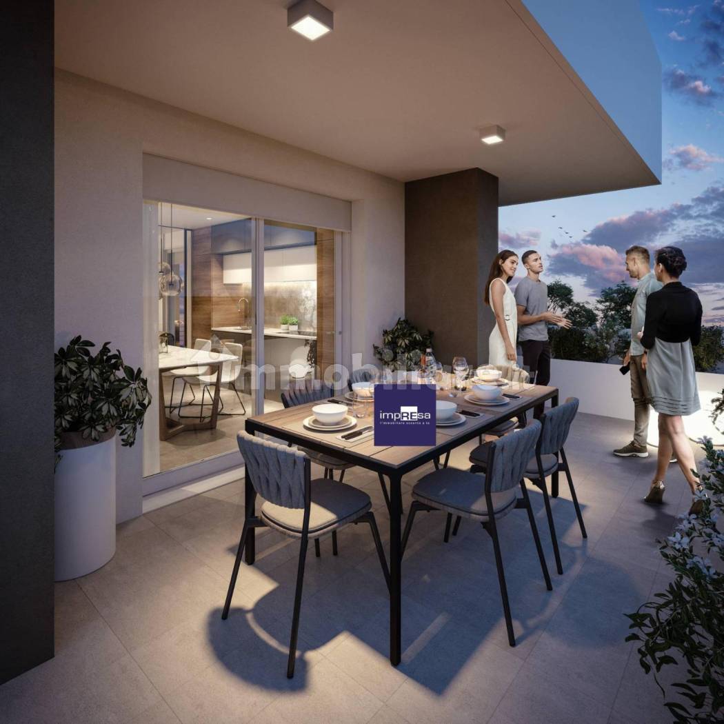 Trilocale via Terraglio snc, Carpenedo - Bissuola, Venezia