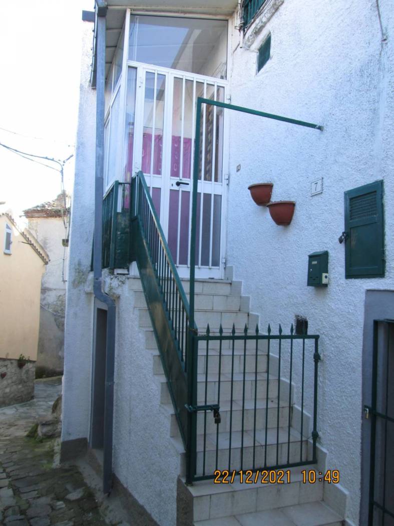 Appartamento via Torquato Tasso 7, Albano di Lucania