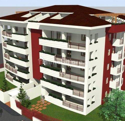 Quadrilocale via Ferruccio Parri1, Vibo Valentia, Vibo Valentia