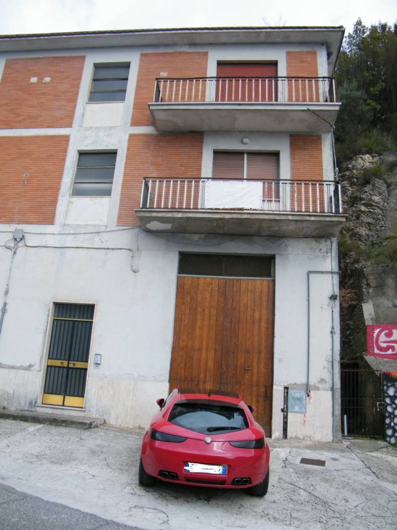 Appartamento piazza Sant&#x27;Angelo, Guarcino