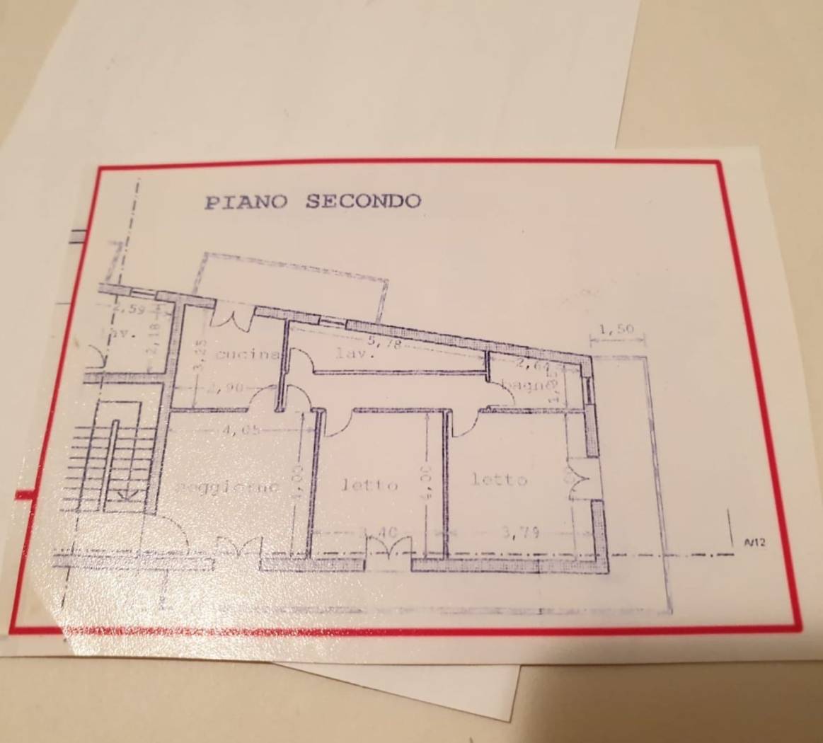 Trilocale via Mistretta 1, Donnalucata, Scicli