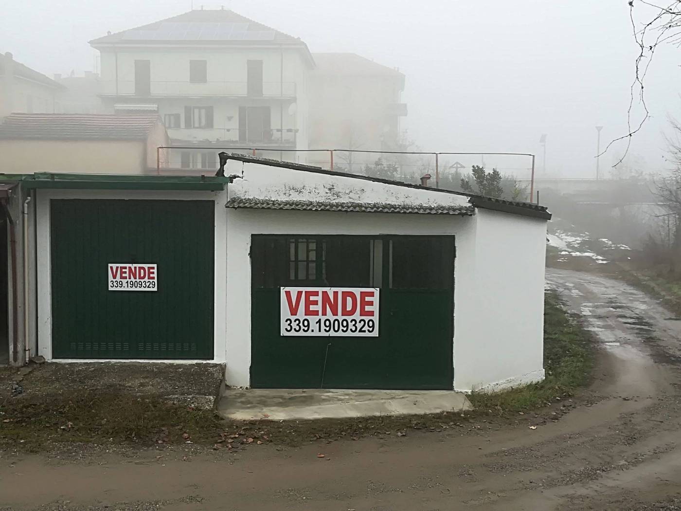 Garage - Box in Vendita