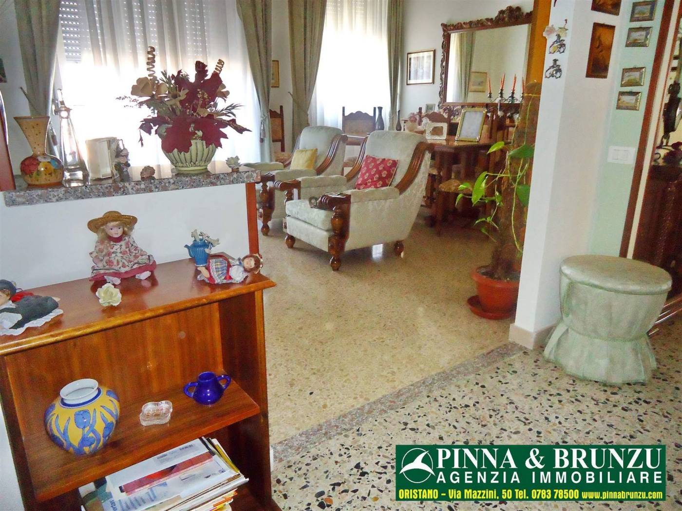 Appartamento via Tempio, Centro, Oristano