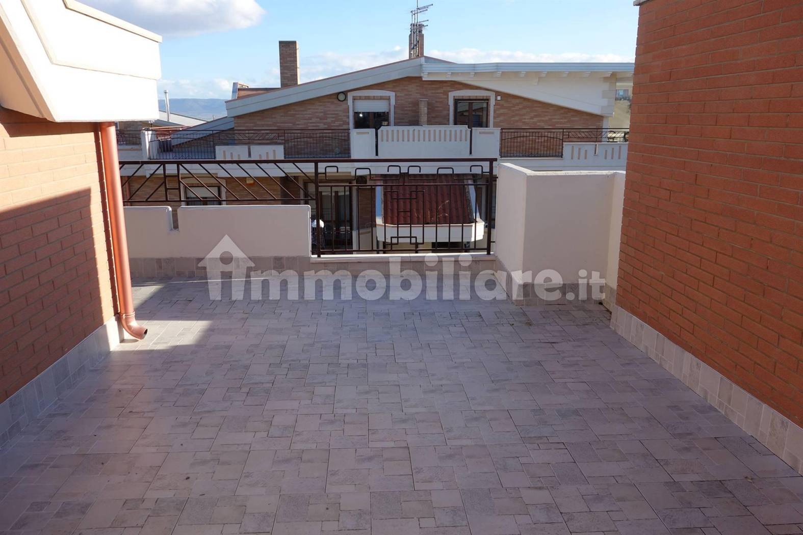 Appartamento nuovo, secondo piano, San Severo