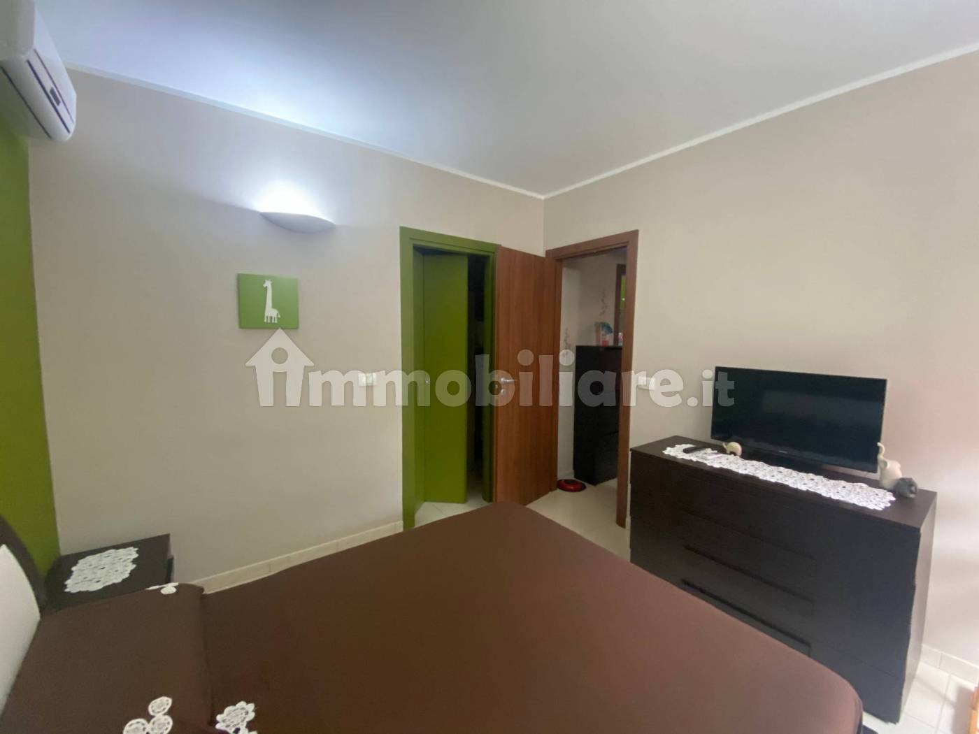 Trilocale viale Edoardo Garrone, Città Giardino, Melilli