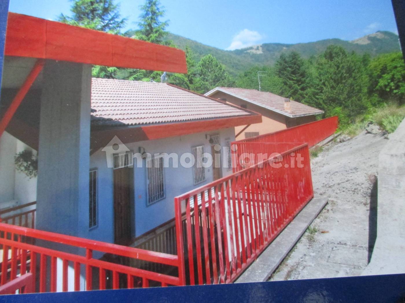 Bilocale via Ignazio Silone, Petrella Liri, Cappadocia