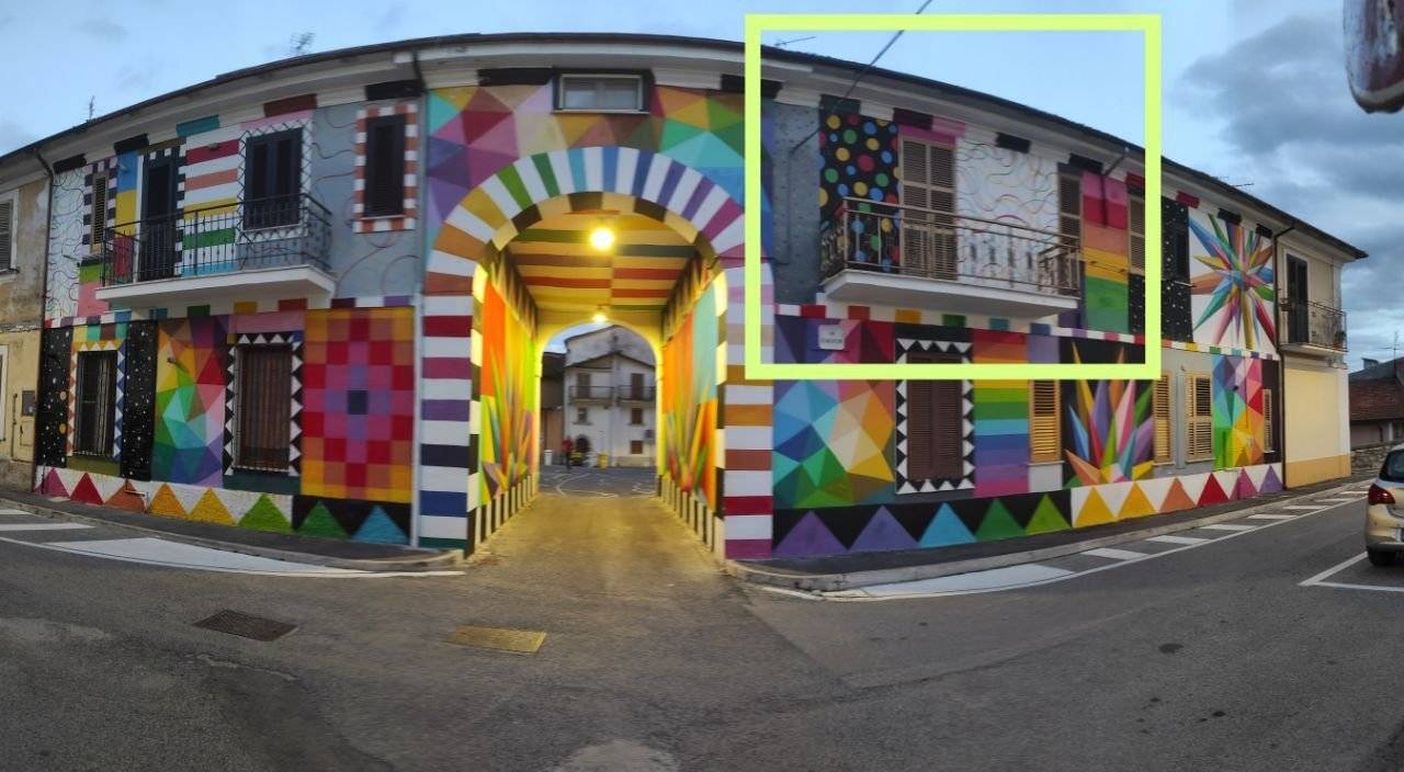 Trilocale piazza Regina Margherita 13, Centro, Aielli