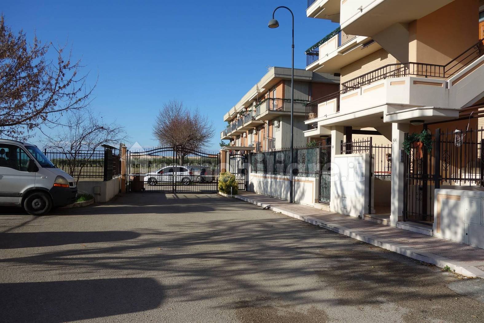 Appartamento nuovo, secondo piano, San Severo