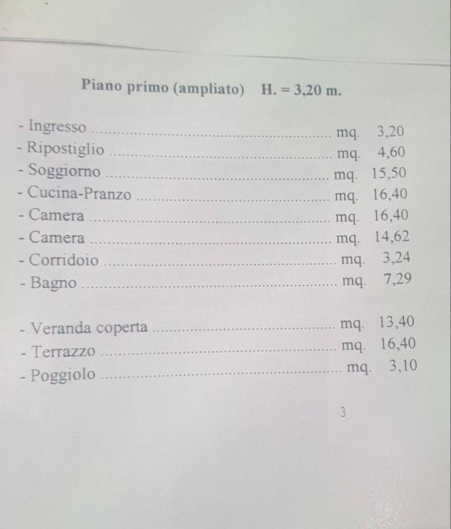 Trilocale via Brigata Sassari 1, Centro, Onanì