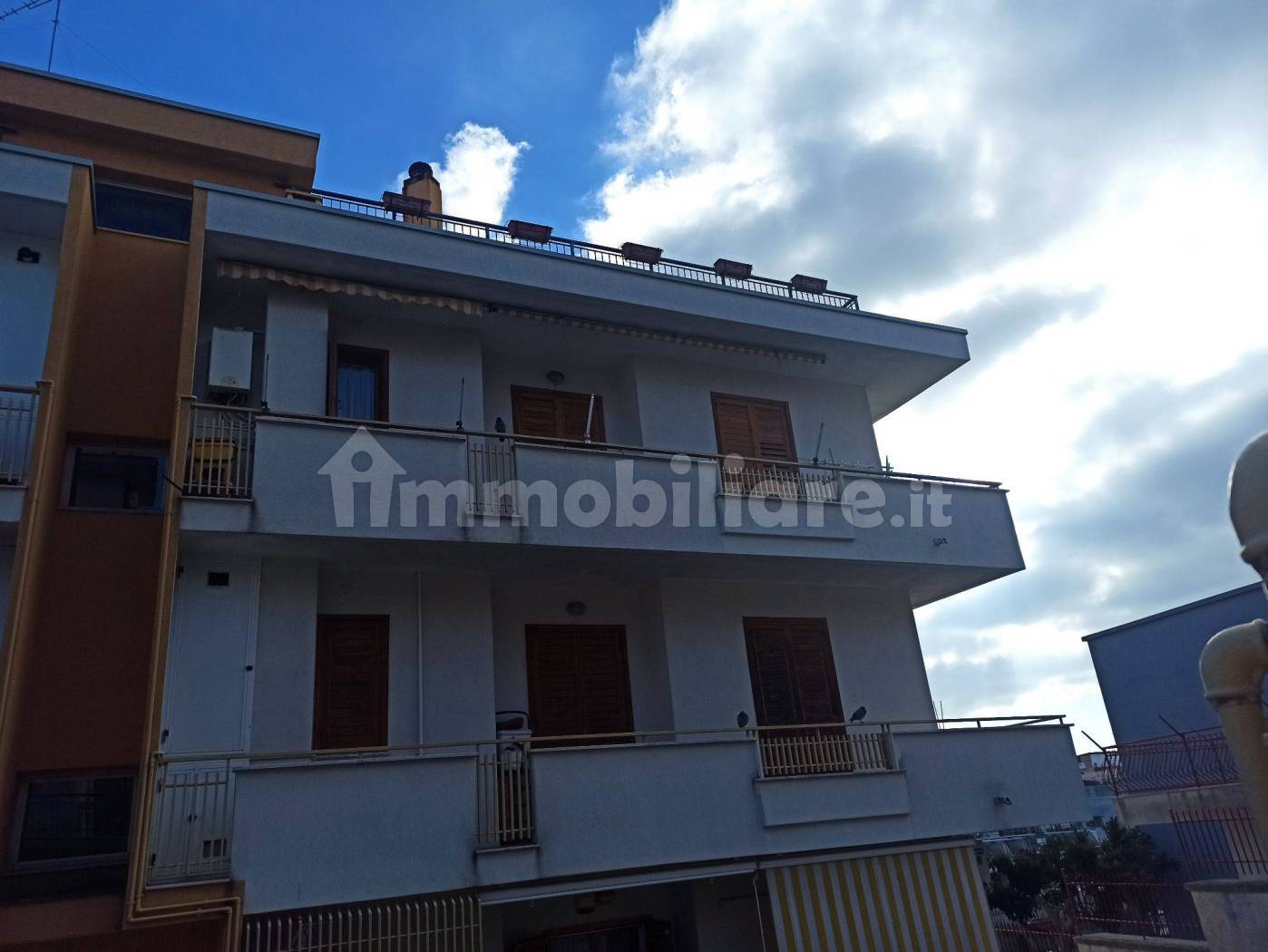 Quadrilocale via San Francesco Saverio 18, Centro, Ginosa