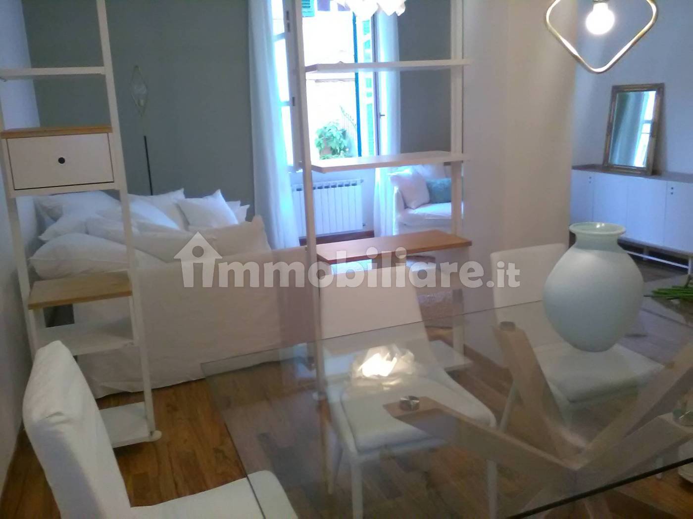 Quadrilocale ottimo stato, secondo piano, Centro, Santa Margherita Ligure