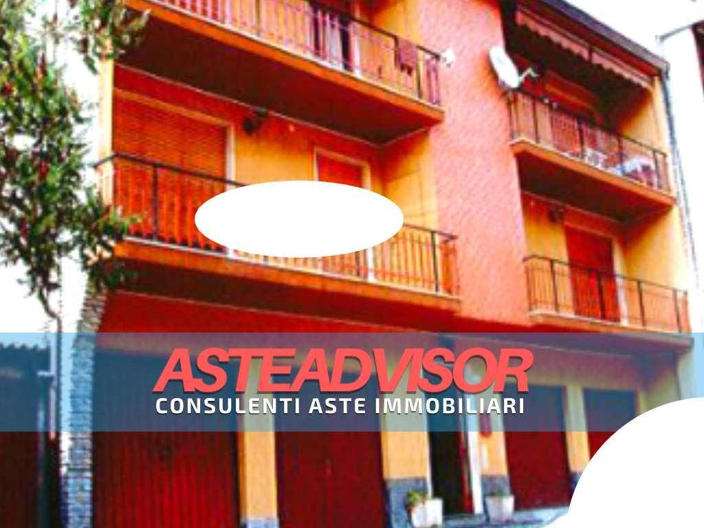 Appartamento all'asta via Fossa, 5, Aisone
