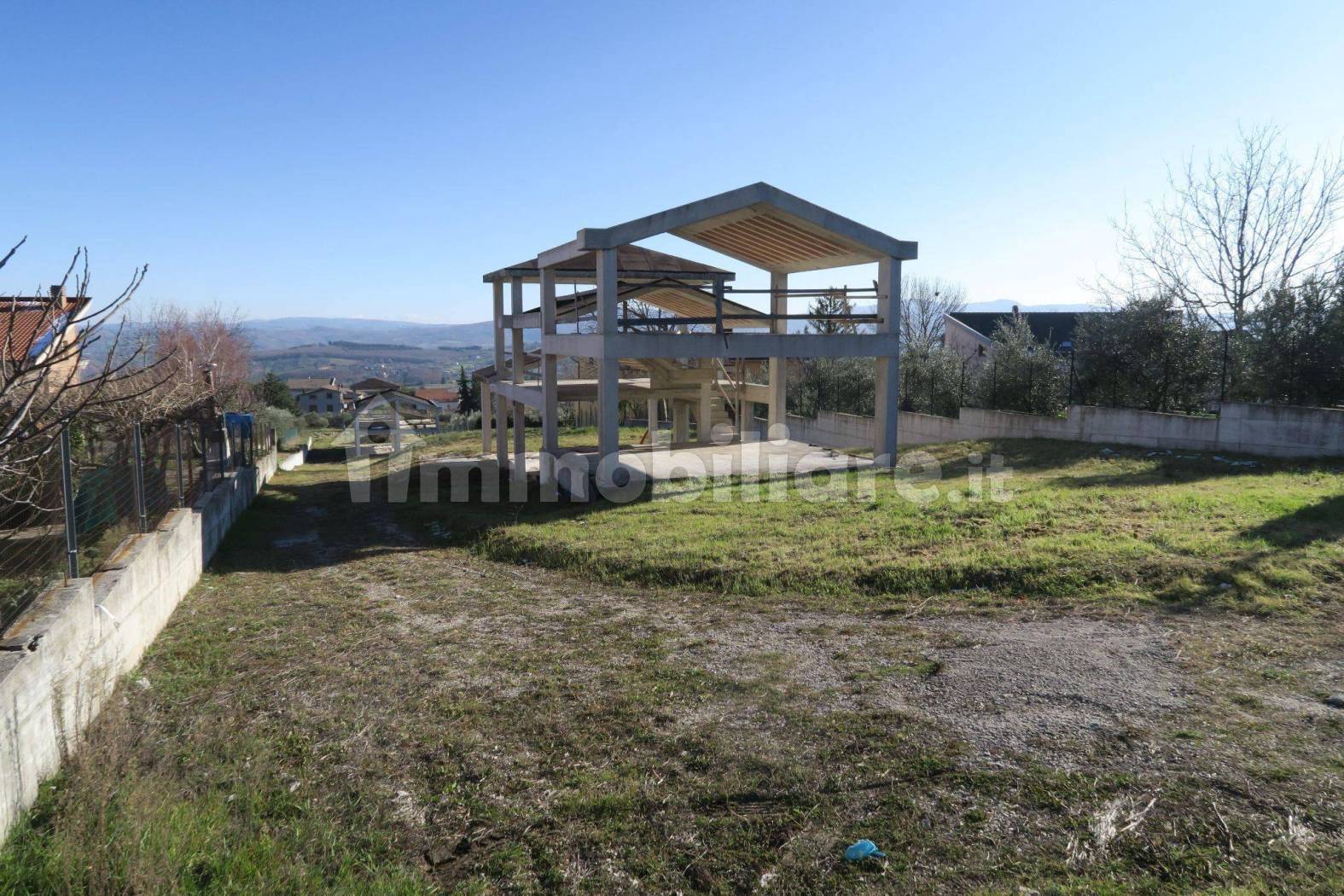 Villa unifamiliare via Colle dell'Orso, Colle dell'Orso, Campobasso