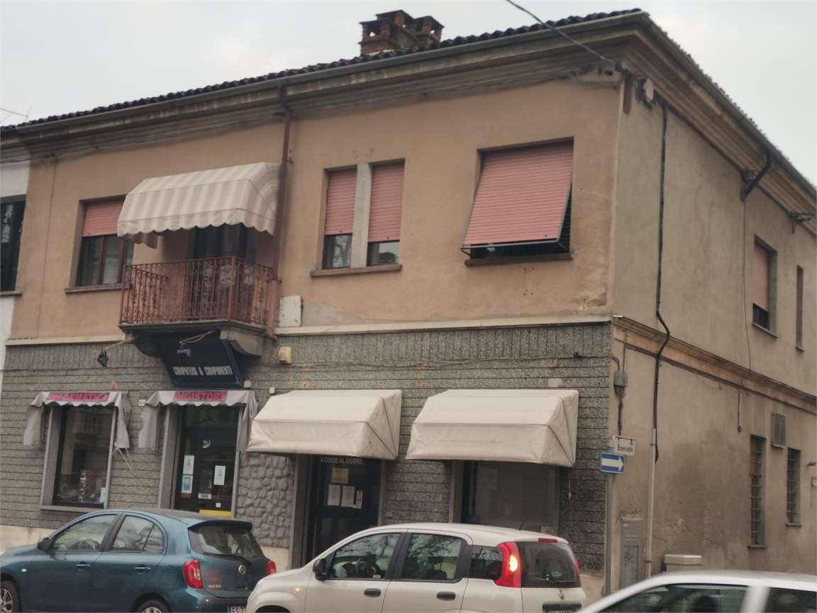 Appartamento buono stato, piano rialzato, Corso Savona - Trincere, Asti