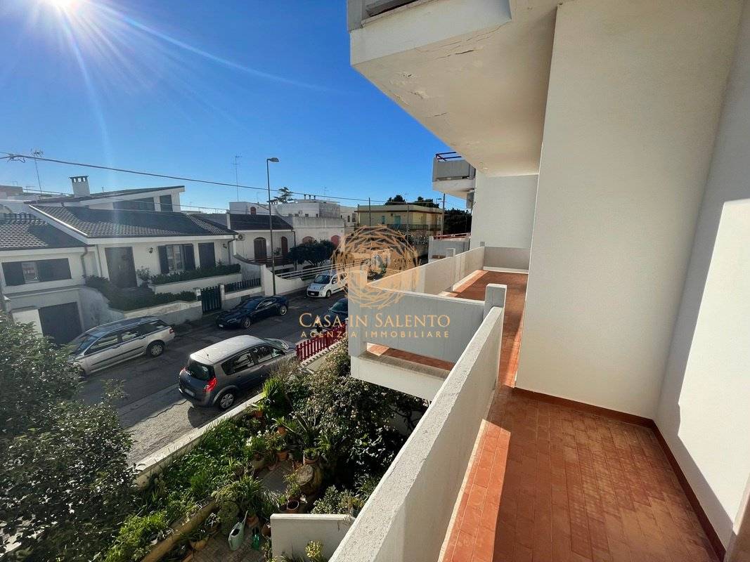 Appartamento via Costanzo Variolo 7, Centro, Tricase