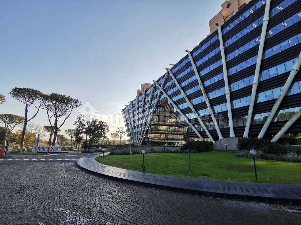 Ufficio - Studio viale Castello della Magliana 27, Roma, rif. 92928790 ...