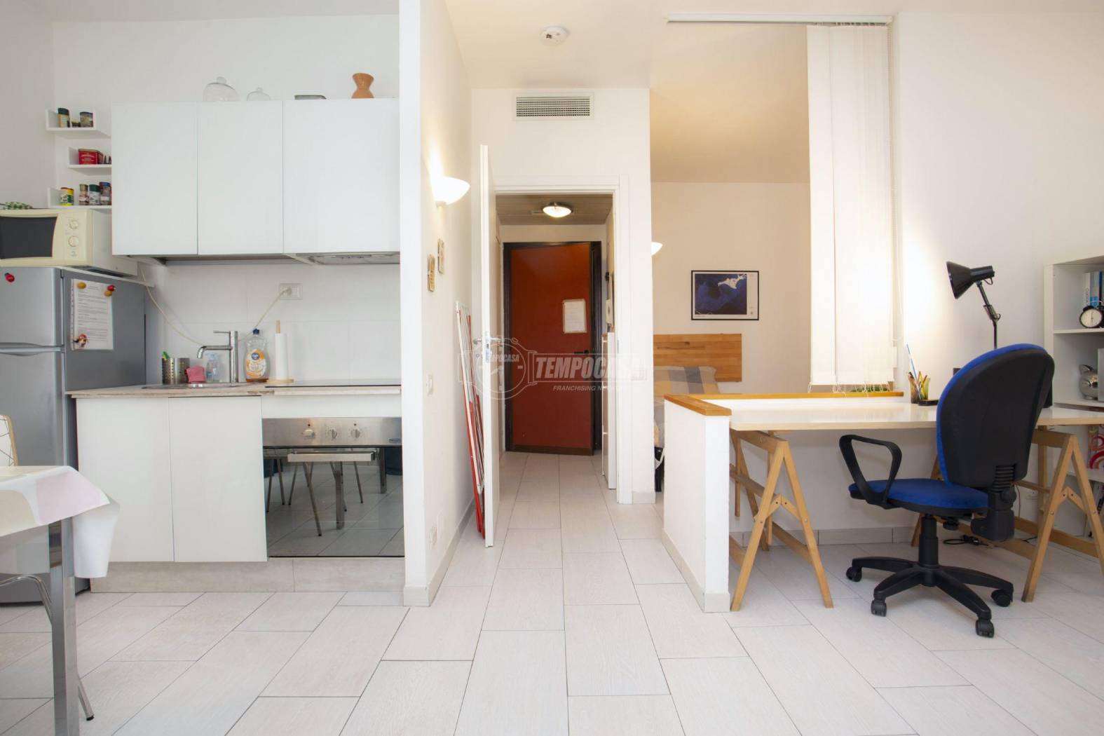 Bilocale via della Pescara 34, Centro, Perugia