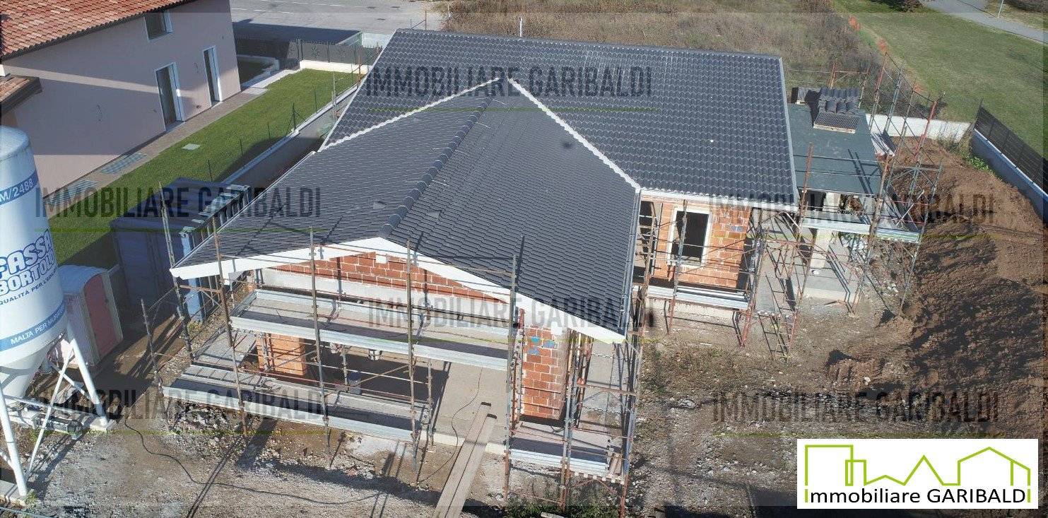 Villa unifamiliare via Giovanni Falcone, Montichiari