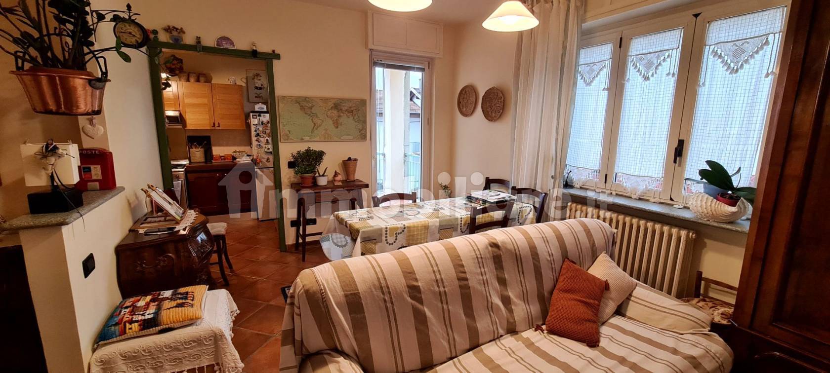 Quadrilocale via Carlo Massa 18, Andorno Cacciorna, Andorno Micca