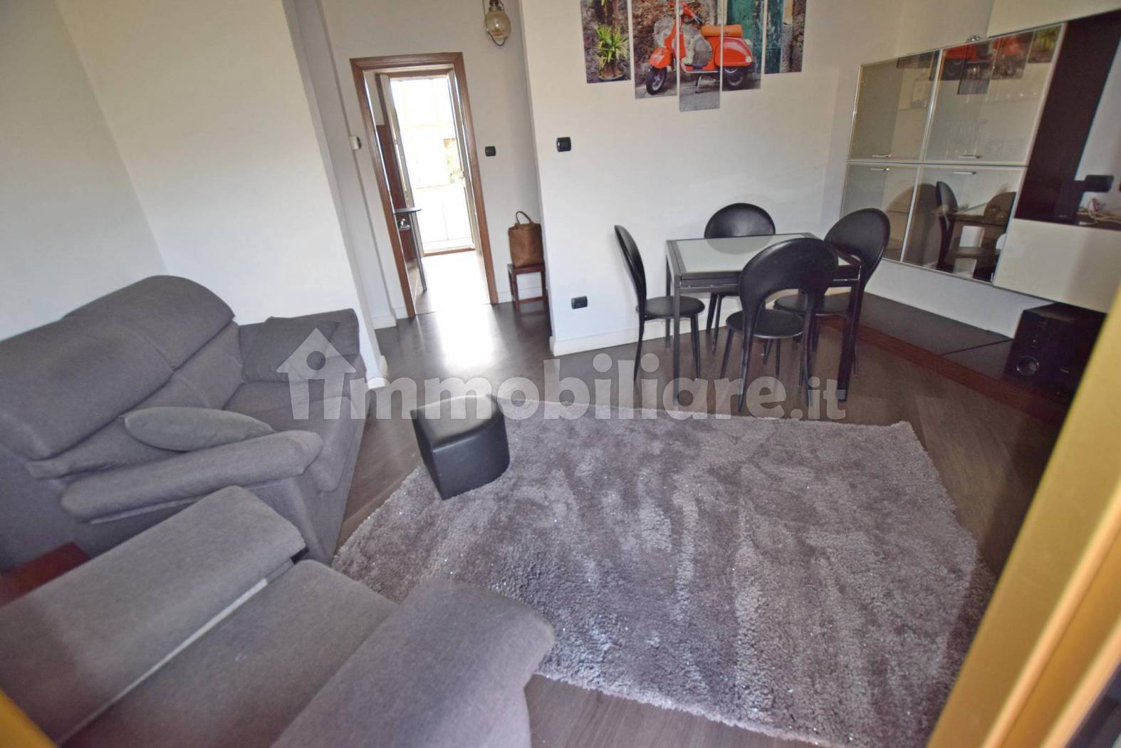 Quadrilocale Strada del Gius 2, Piazza, Mondovì