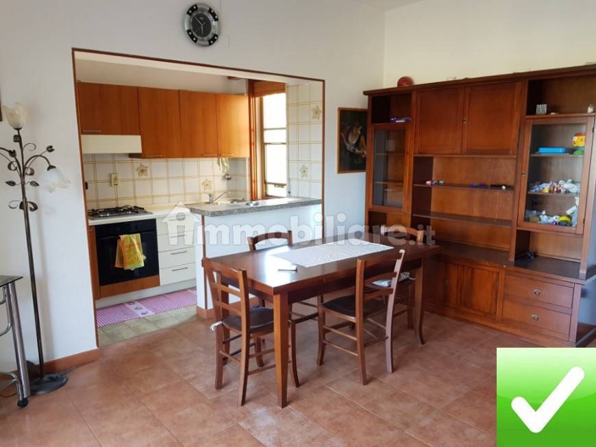 Trilocale ottimo stato, primo piano, Motta San Giovanni
