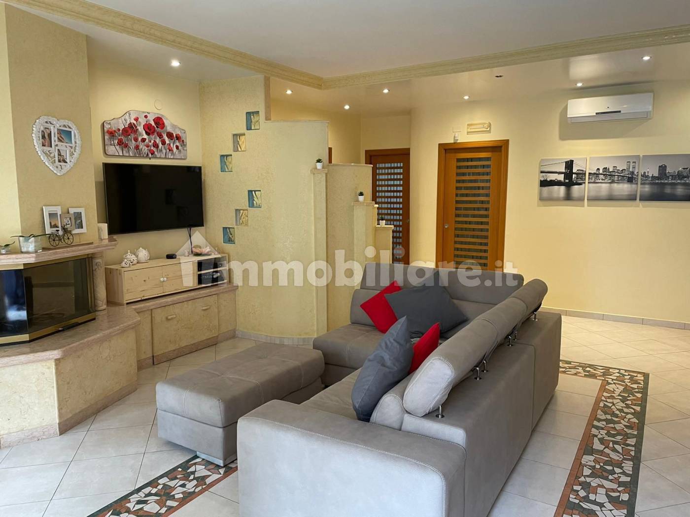 Quadrilocale via Giorgio Almirante, San Severo