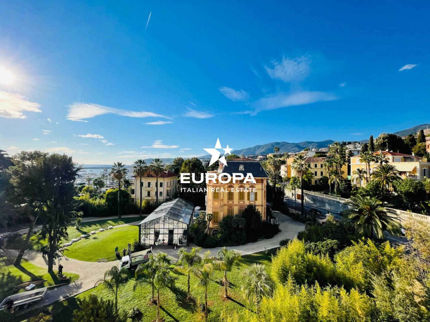 Appartamento corso Felice Cavallotti 142, San Martino - Villetta, Sanremo