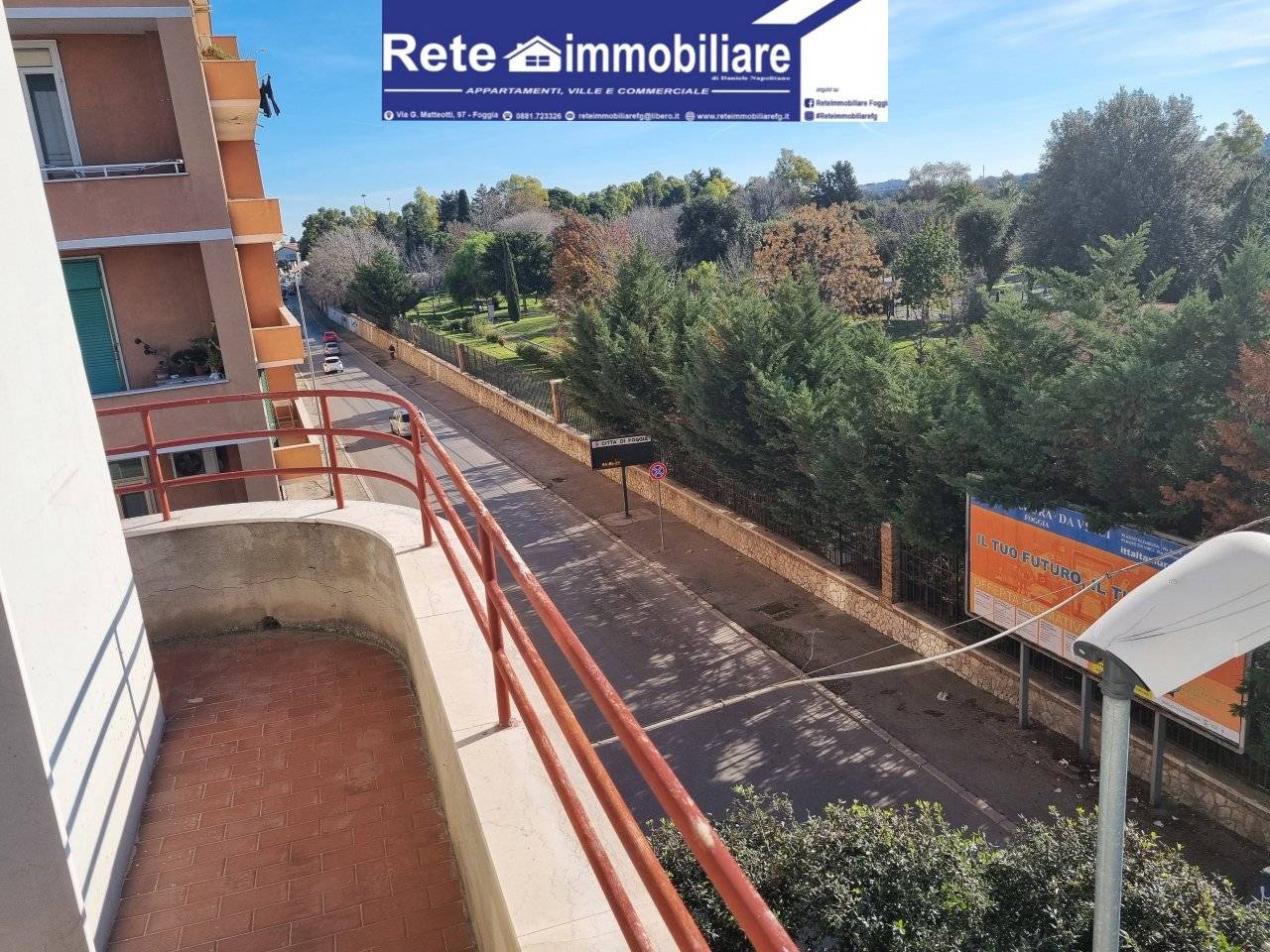 Trilocale via Lorenzo Scillitani 25G, Stazione, Foggia