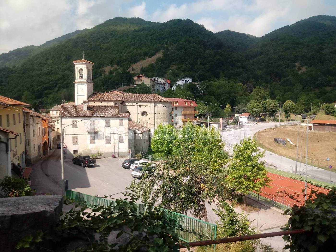 Quadrilocale via Aldo Bracco, Lisio