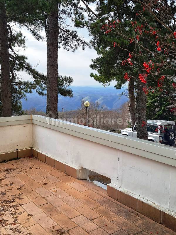 Trilocale via San Rocco, Rieti